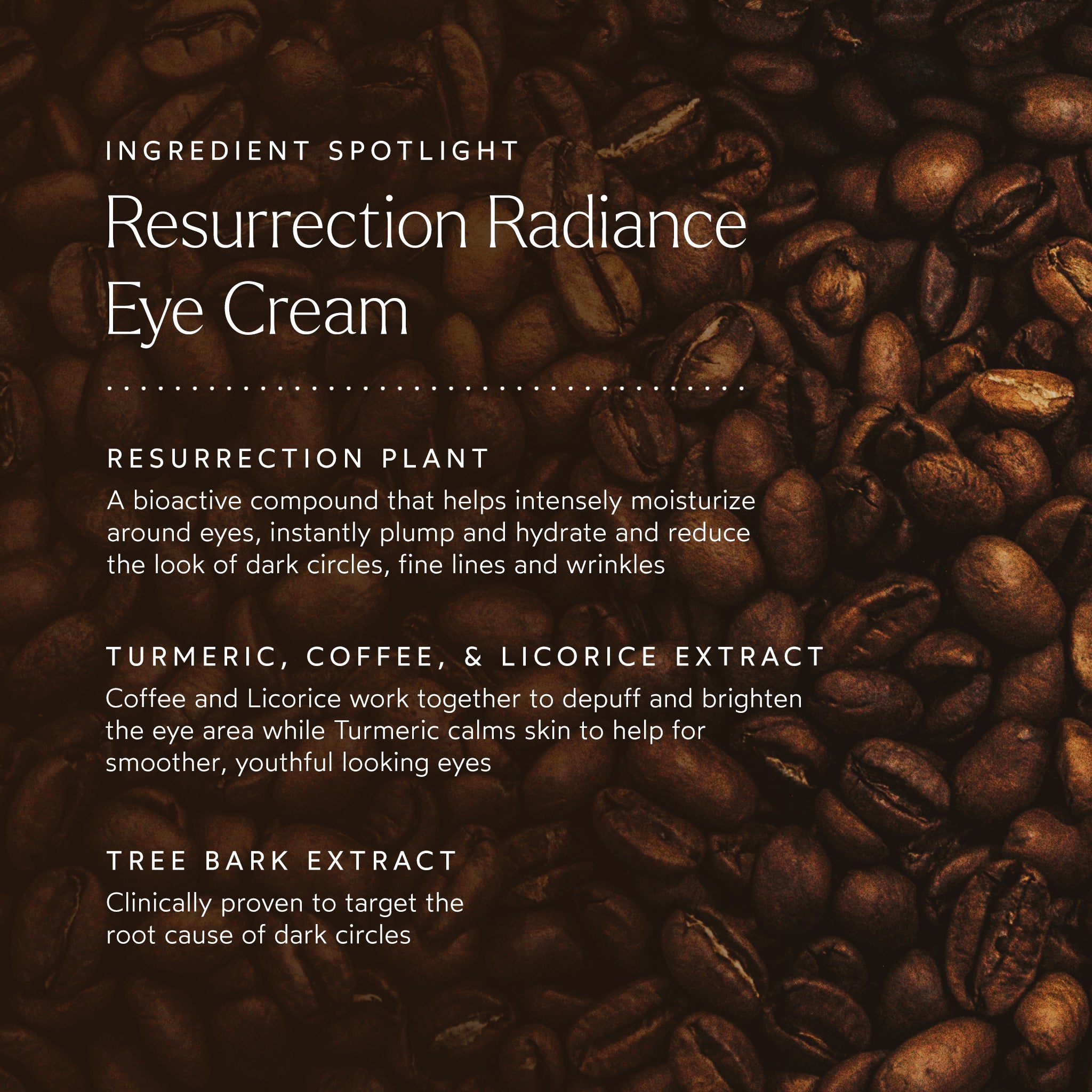 Renew Resurrection Radiance Eye Cream | Oprah Daily Shop
