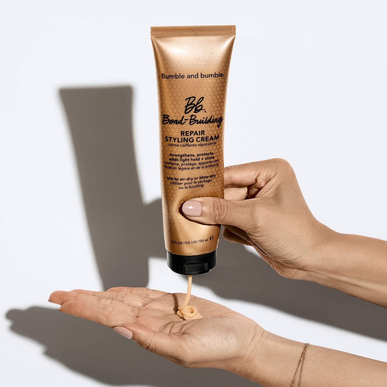 Bond-building Repair Hair Styling Cream | Oprah Daily Shop