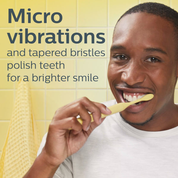 Philips One by Sonicare Mango Battery Toothbrush | Oprah Daily Shop