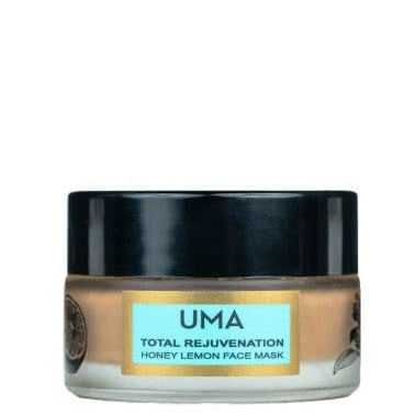 Uma Total Rejuvenation Honey Lemon Mask | Oprah Daily Shop