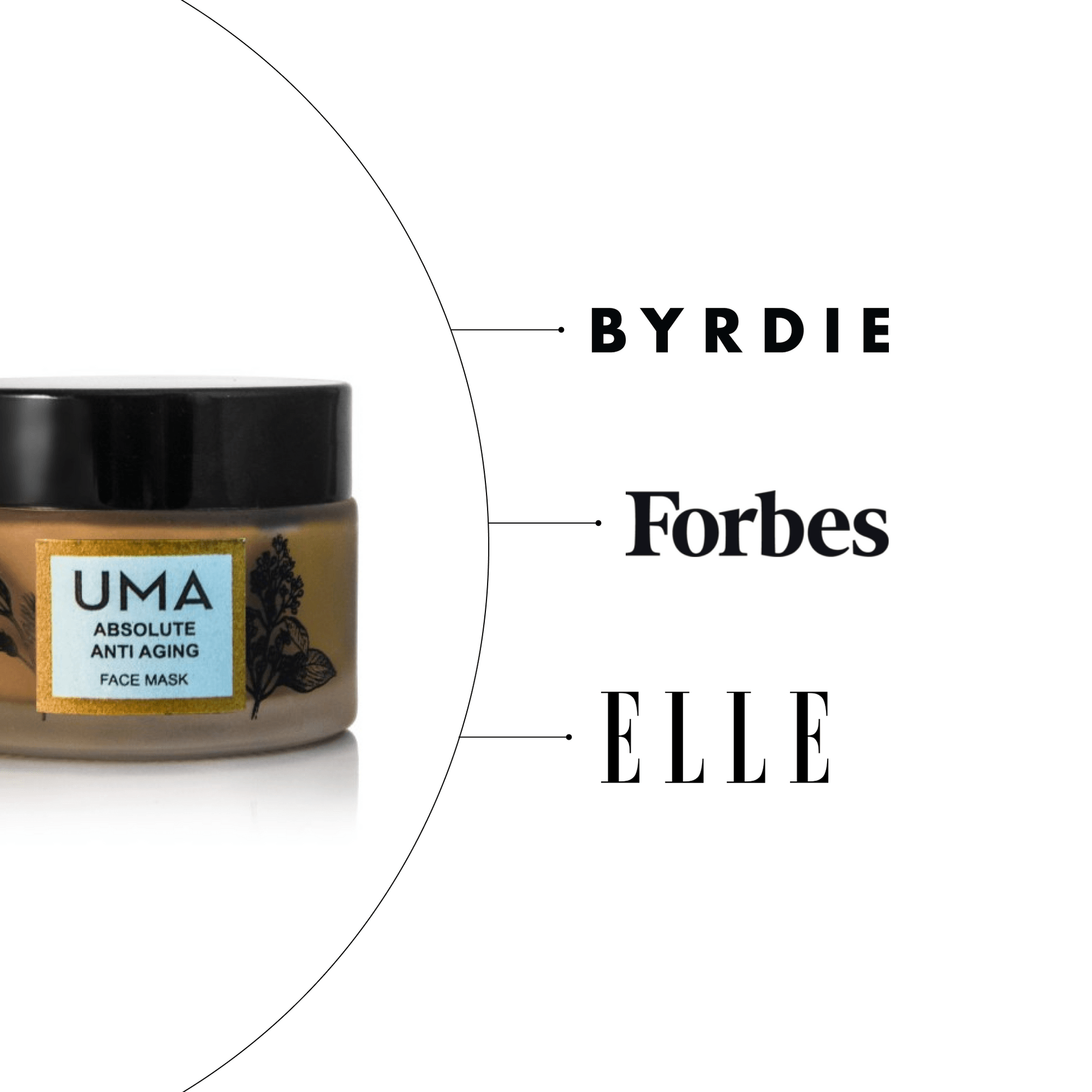 Uma Absolute Anti Aging Face Mask | Oprah Daily Shop