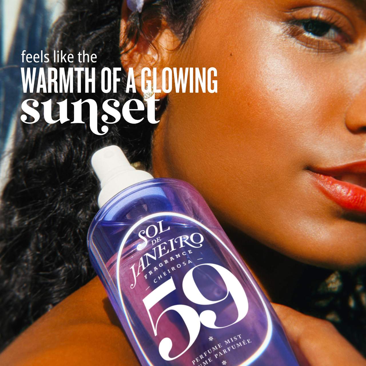 Cheirosa 59 Delicia Hair & Body Perfume Mist | Oprah Daily Shop