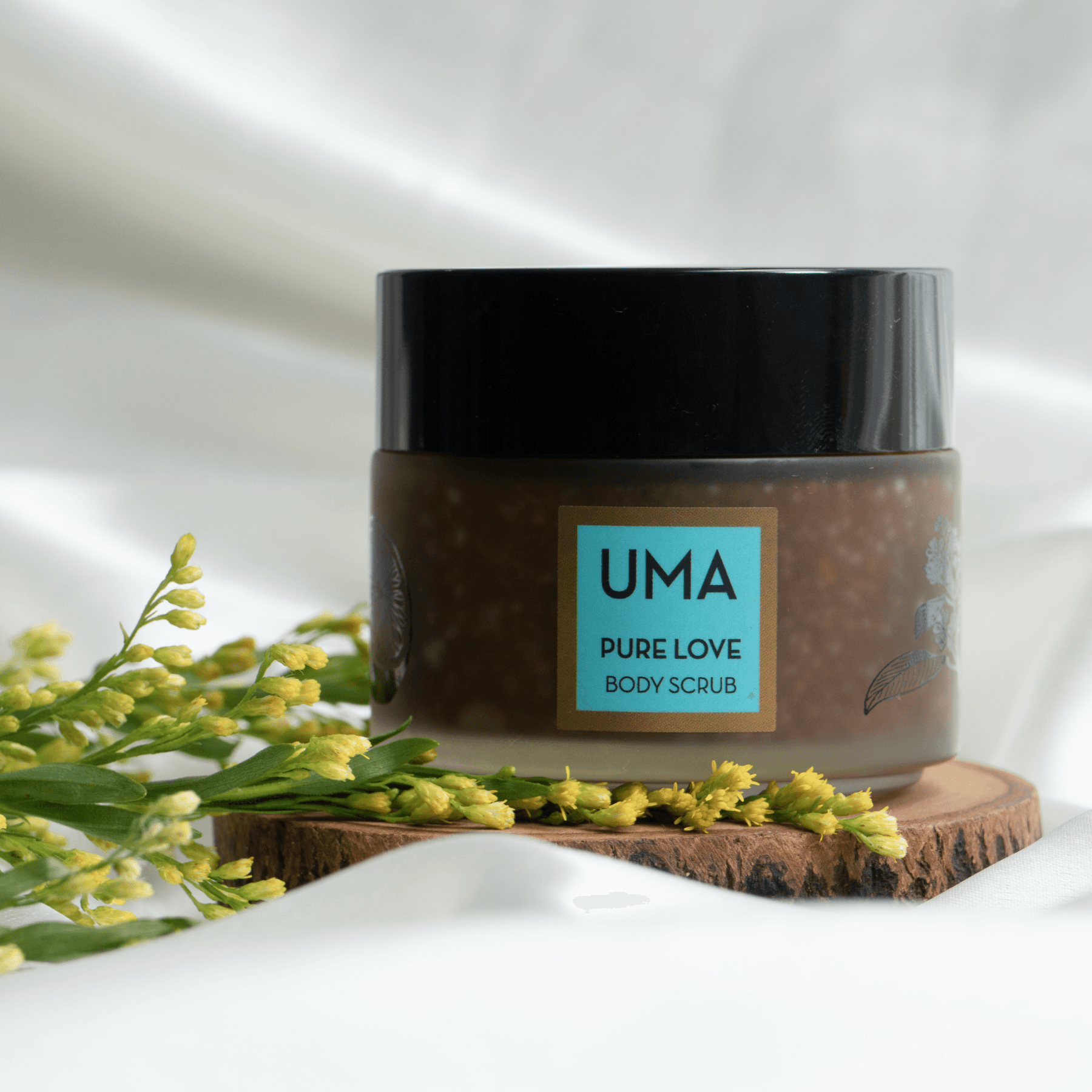 Uma Pure Love Body Scrub | Oprah Daily Shop