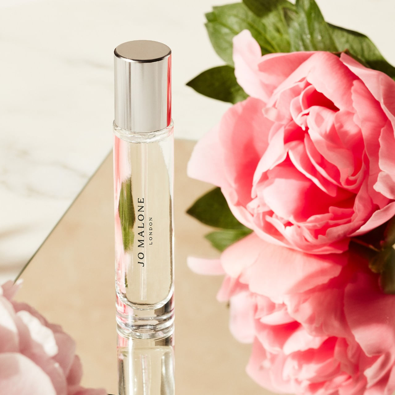 Peony & Blush Suede Cologne Travel Spray | Oprah Daily Shop