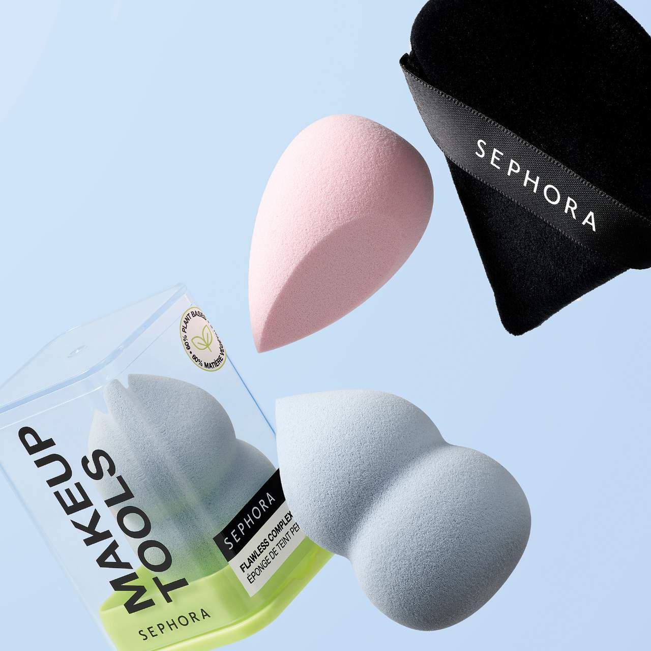 Flawless Complexion Angled Sponge | Oprah Daily Shop