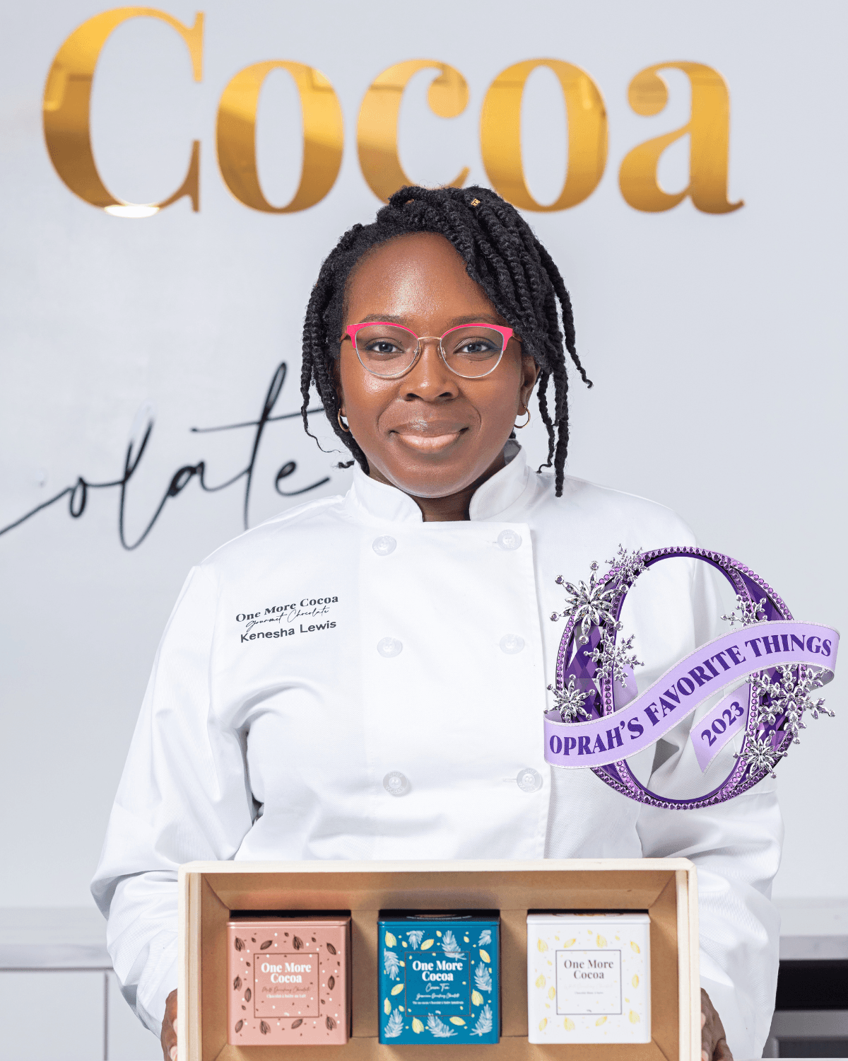 Hot Chocolate Trio | Oprah Daily Shop