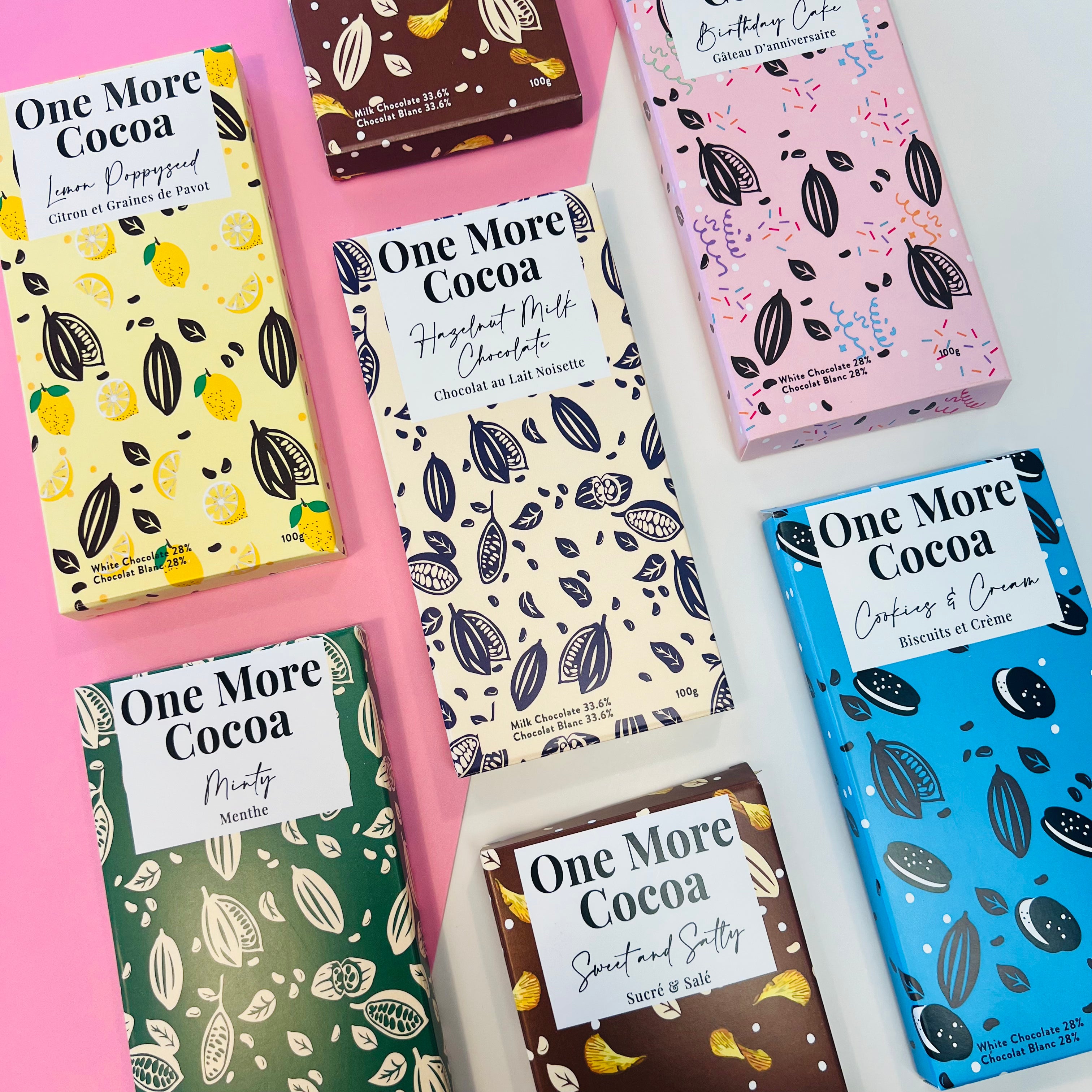 Chocolate Bar Best Sellers | Oprah Daily Shop