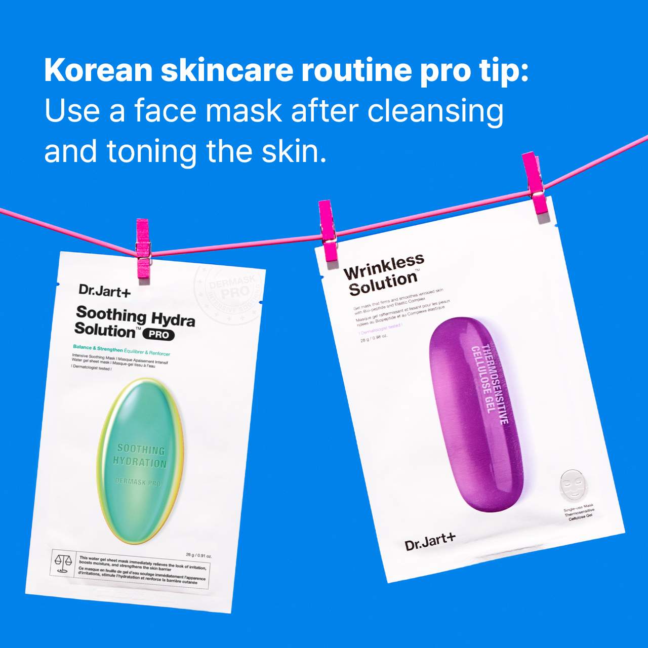 Soothing Hydra Solution™ Pro Face Mask For Irritated Skin | Oprah Daily ...