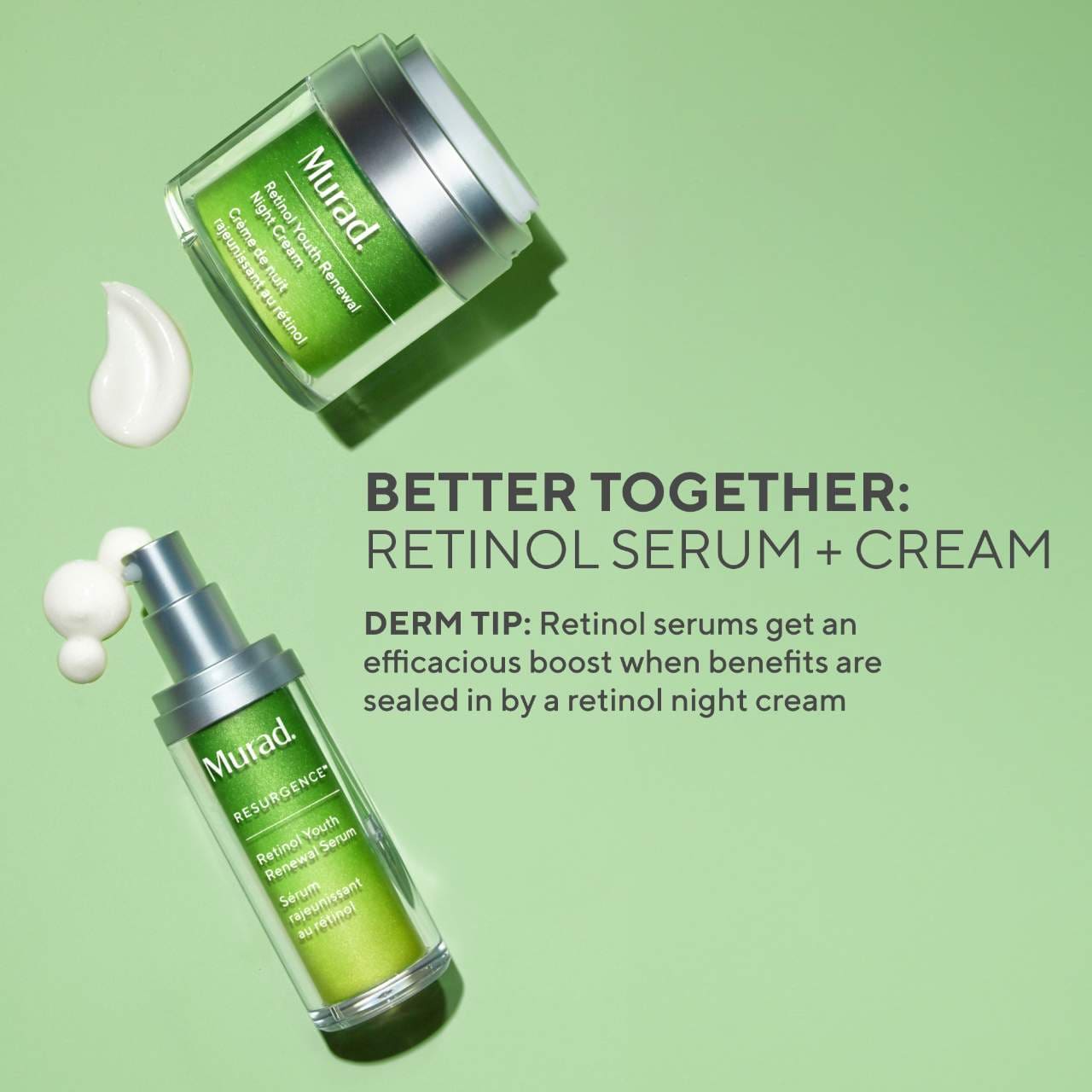 Protect + Renew With Retinol Essentials | Oprah Daily Shop