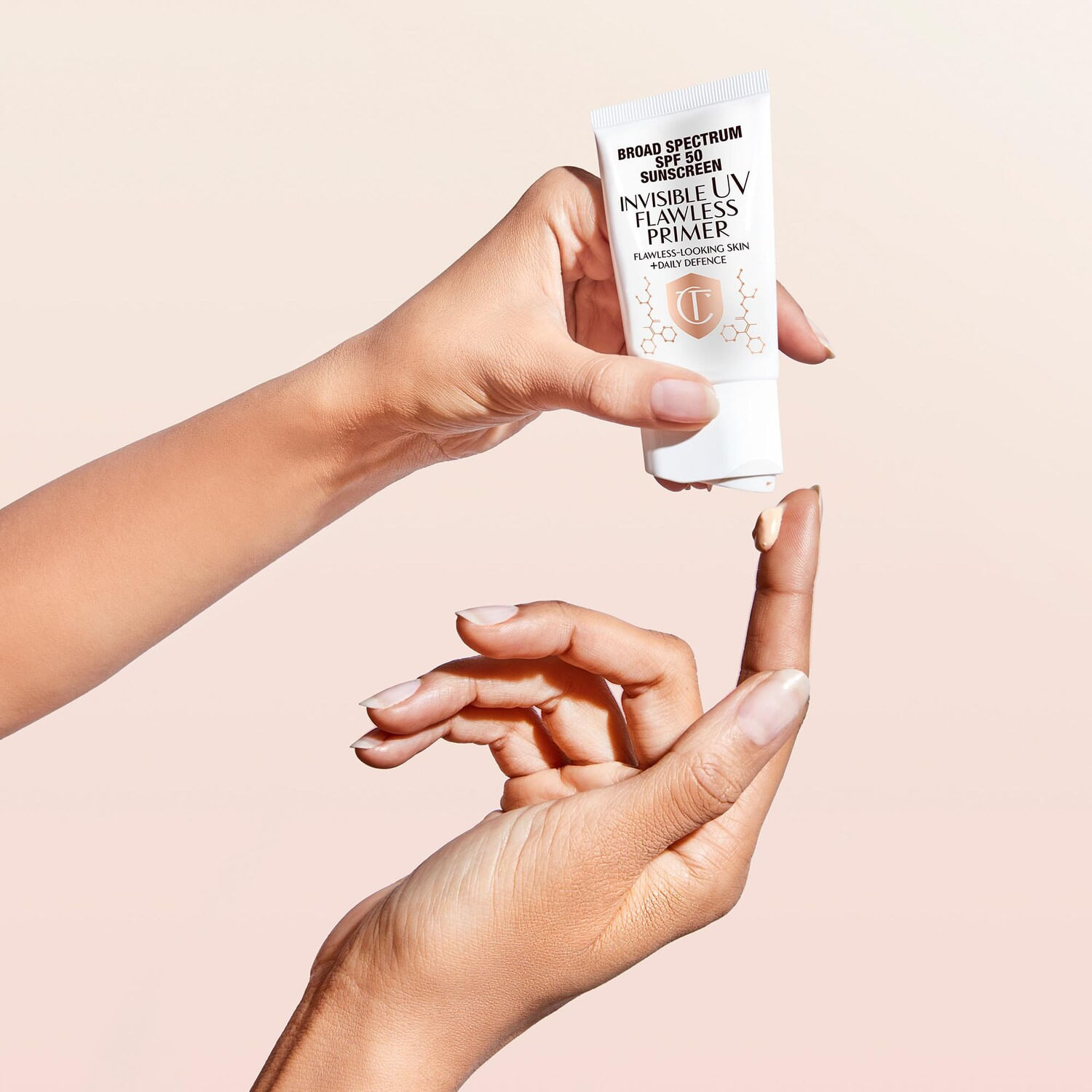 Invisible Uv Flawless Primer Spf 50 | Oprah Daily Shop