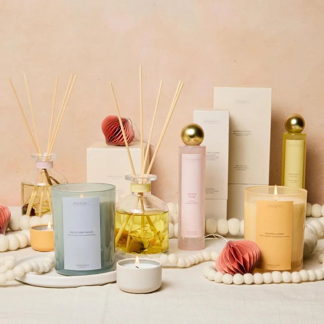 Sun Kissed - Morning Ritual Reed Diffuser | Oprah Daily Shop