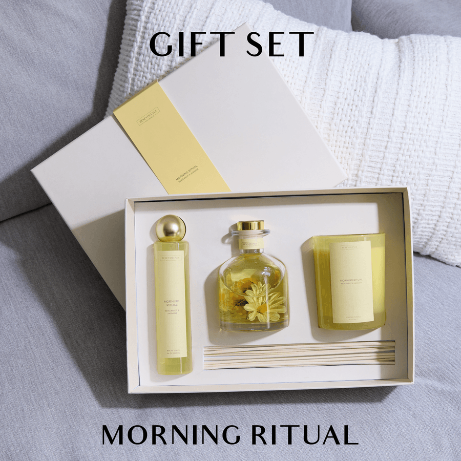Sun Kissed - Morning Ritual Gift Box | Oprah Daily Shop