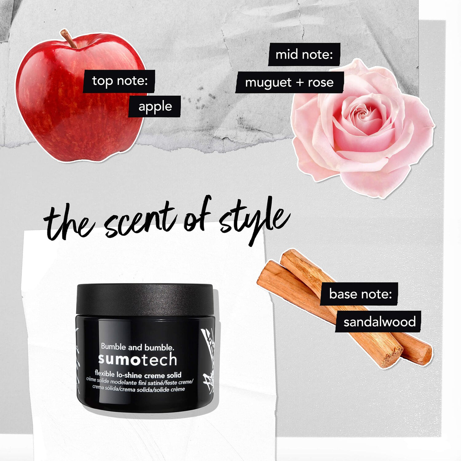 Sumotech Flexible Hold Cream Solid | Oprah Daily Shop