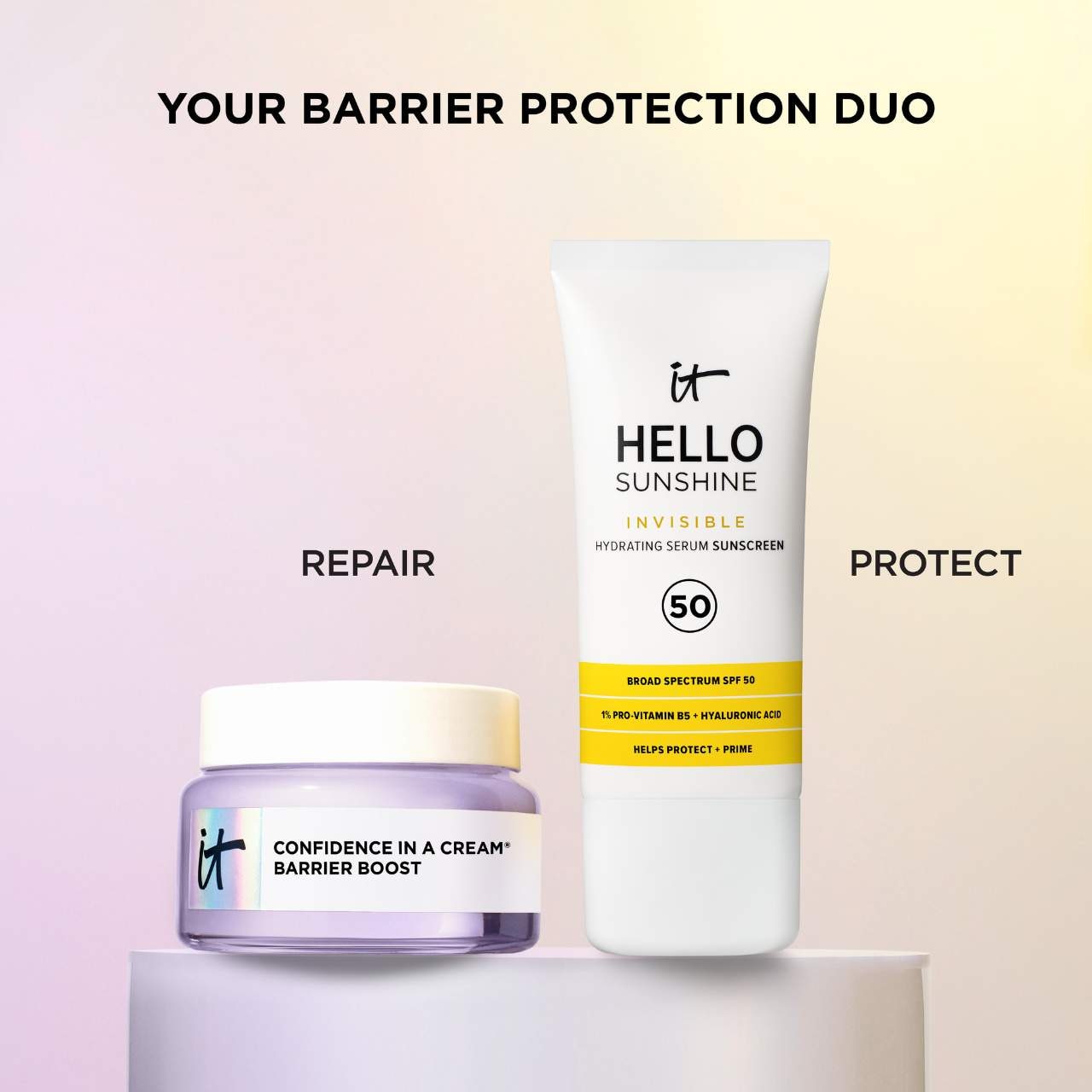 Confidence In A Cream® Barrier Boost Skin Repair Daily Moisturizer ...