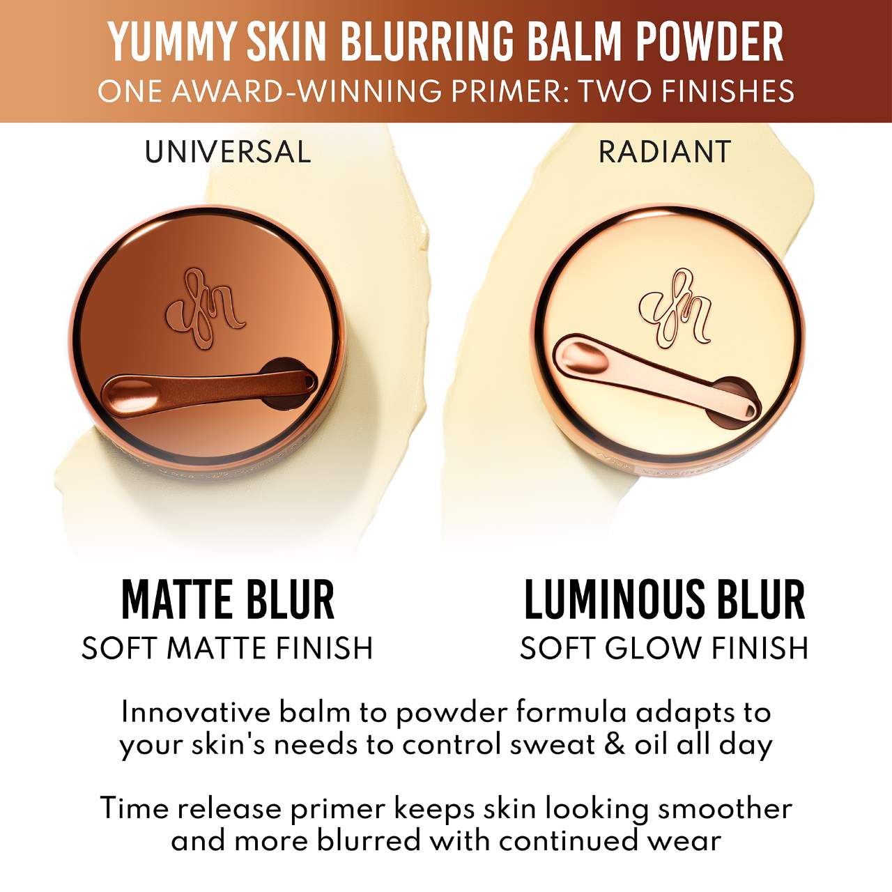 Yummy Skin Blurring Balm Powder -universal | Oprah Daily Shop