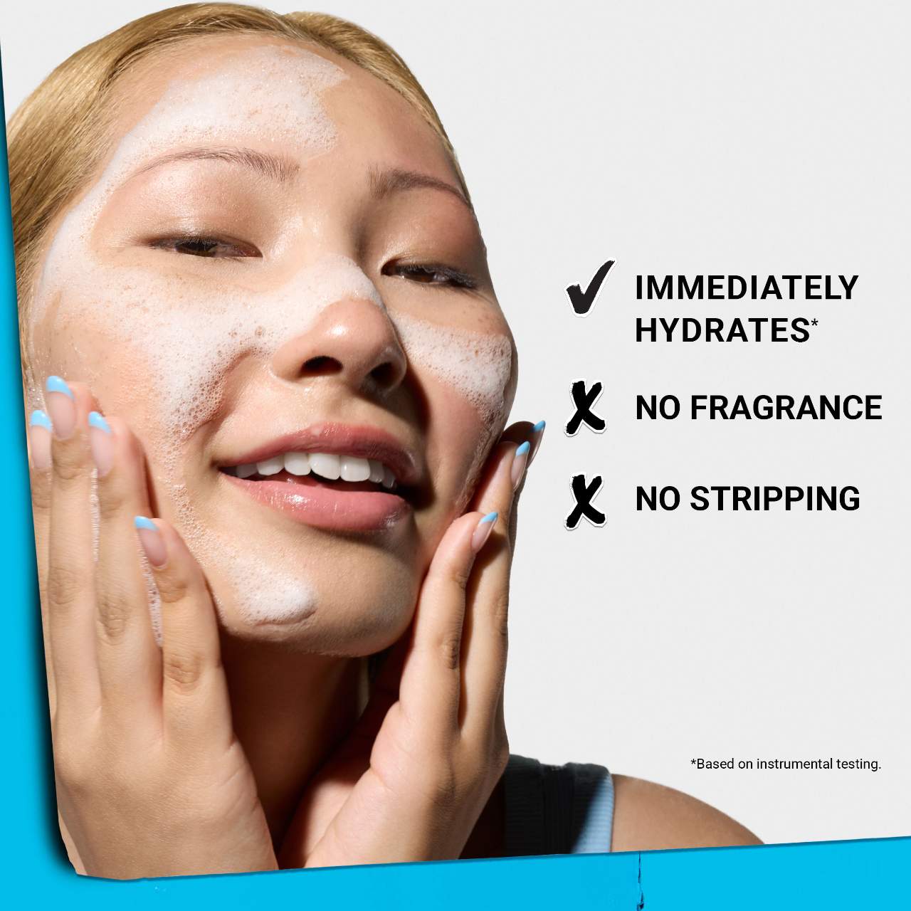 Ultra Facial Barrier-hydrating Cleanser | Oprah Daily Shop