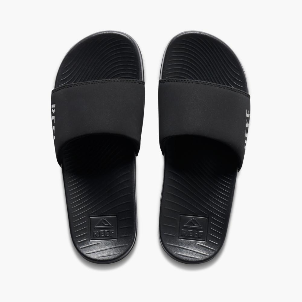 Reef Women's One Slide Black M | Oprah Daily Shop
