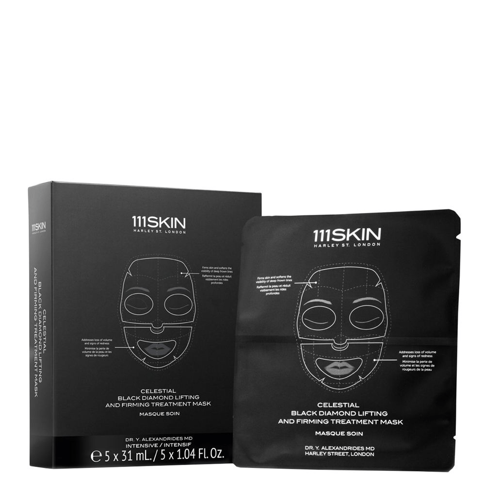 Celestial Black Diamond Lifting & Firming Mask | Oprah Daily Shop