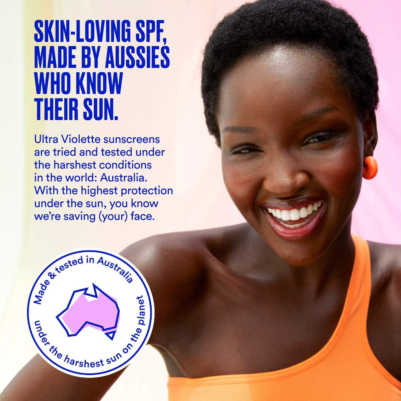 Velvet Screen Spf 50 Mattifying Mineral Fragrance Free Facial Sunscreen ...