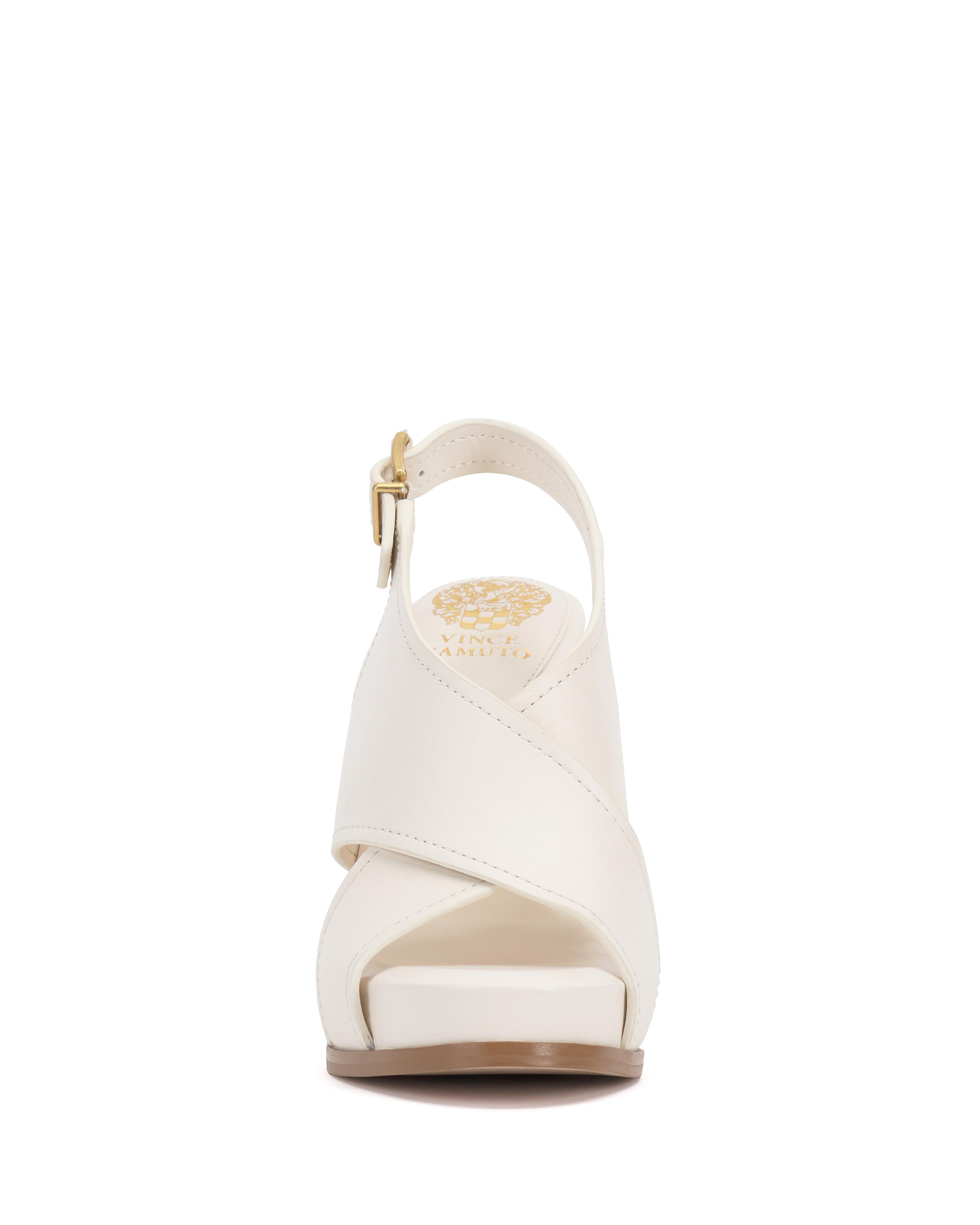 Vince Camuto Women's Chlea White M | Oprah Daily Shop