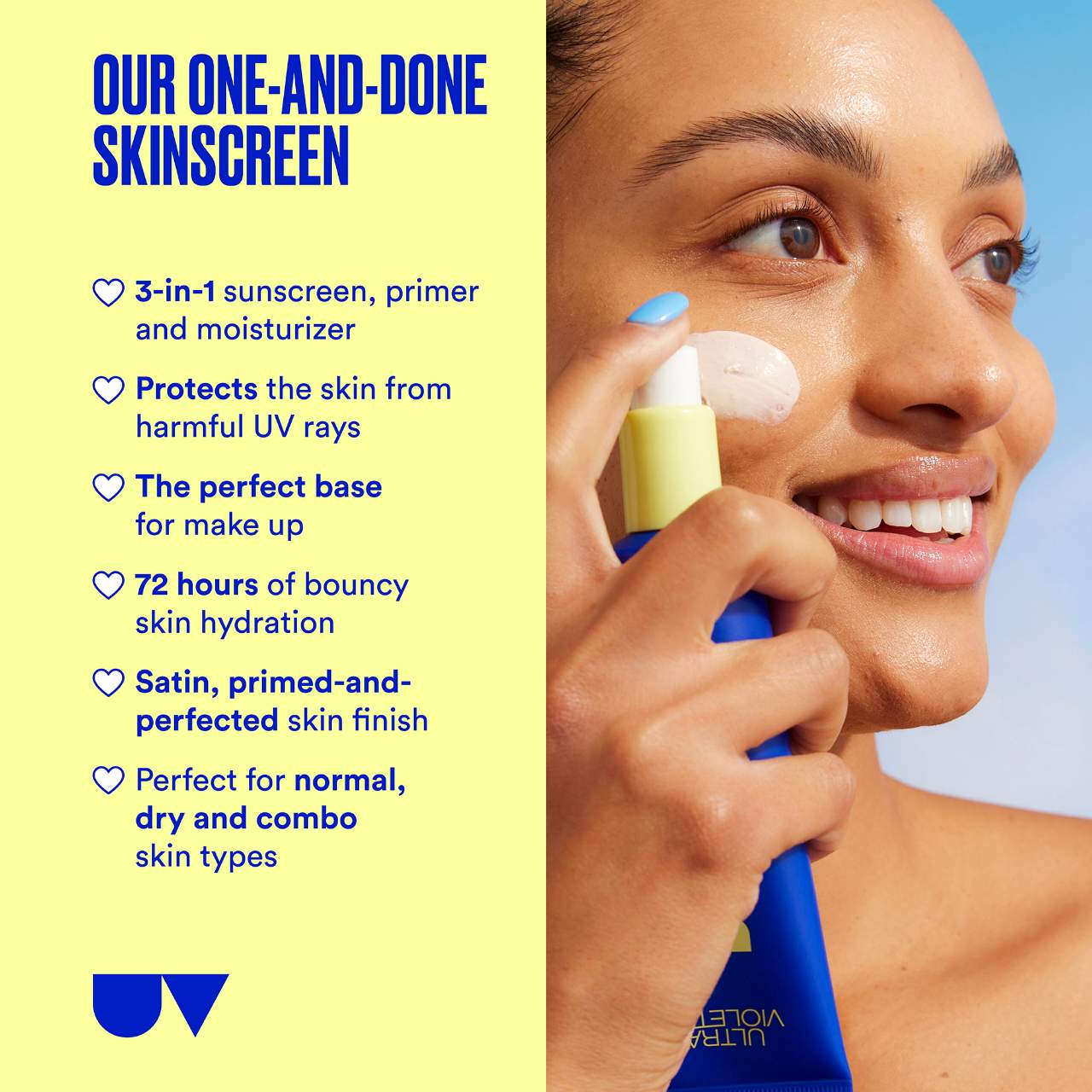 Supreme Screen Spf 50 Facial Sunscreen Moisturizer And Primer | Oprah ...