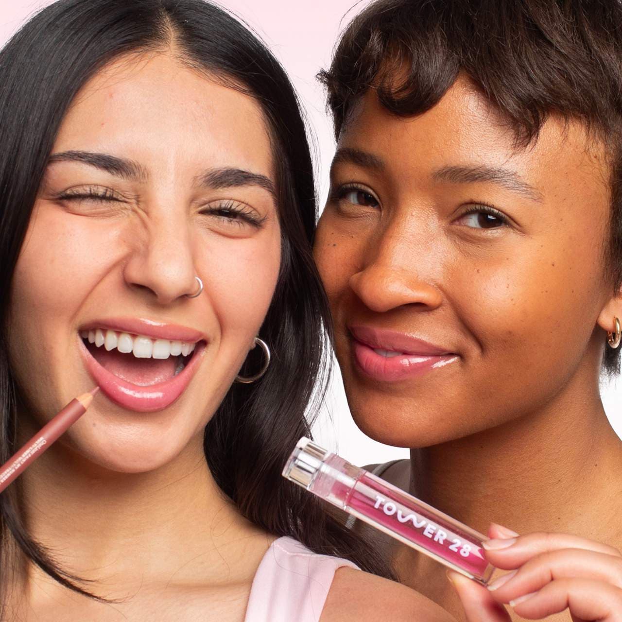 Line + Shine Lip Kit | Oprah Daily Shop