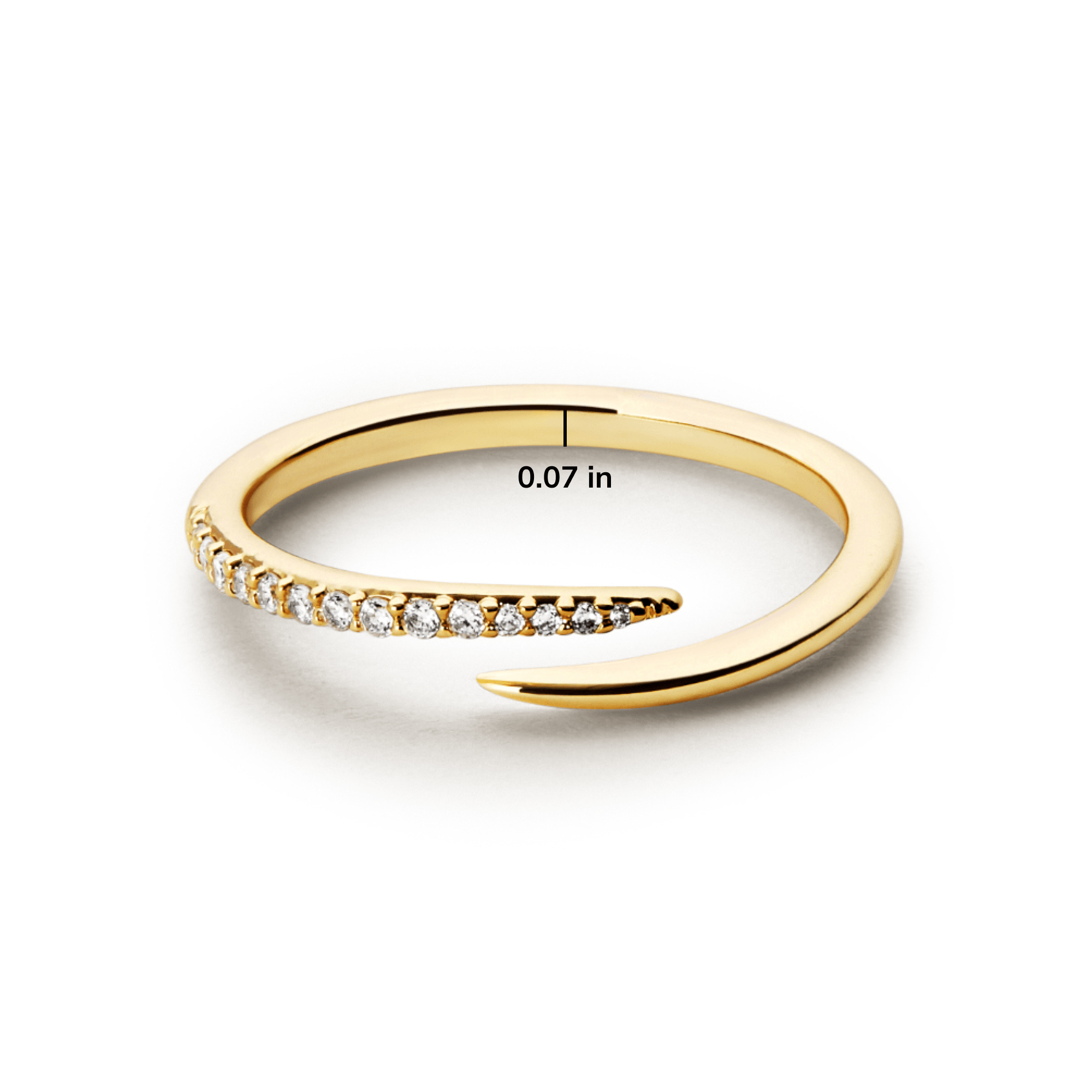 Claw Ring - Oren | Oprah Daily Shop
