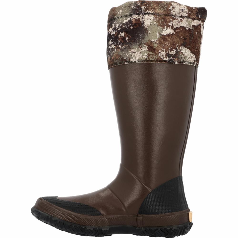 Muck Footwear Men's Unisex Forager Tall Forager Camo M | Oprah Daily Shop