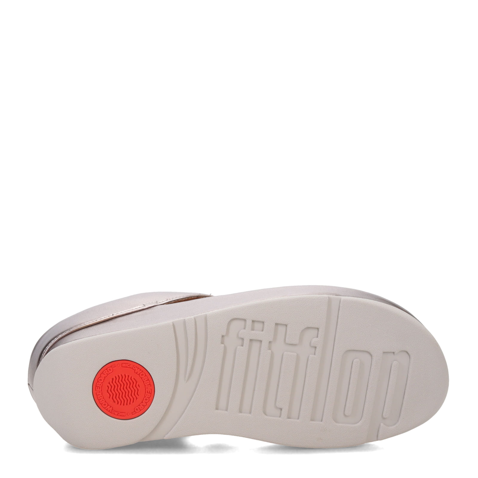 Women's Fitflop, Rumba Beaded Metallic Toe-post Sandal | Oprah Daily Shop