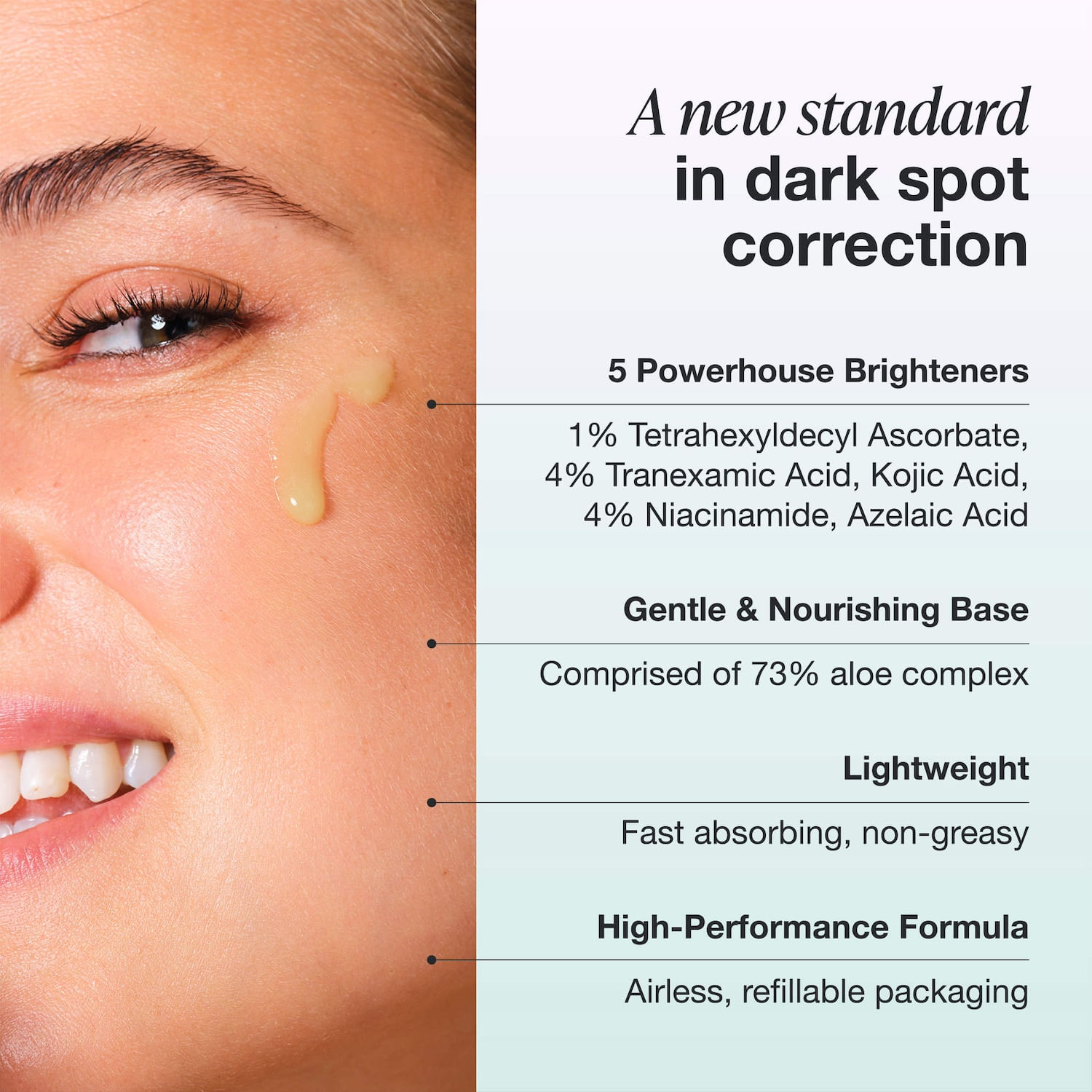 Green Machine Vitamin C Dark Spot & Hyperpigmentation Serum | Oprah Daily Shop