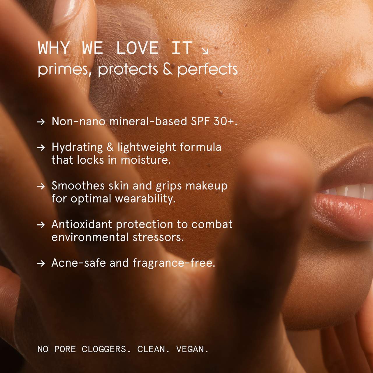 Prime & Protect Spf 30+ Smoothing Primer | Oprah Daily Shop