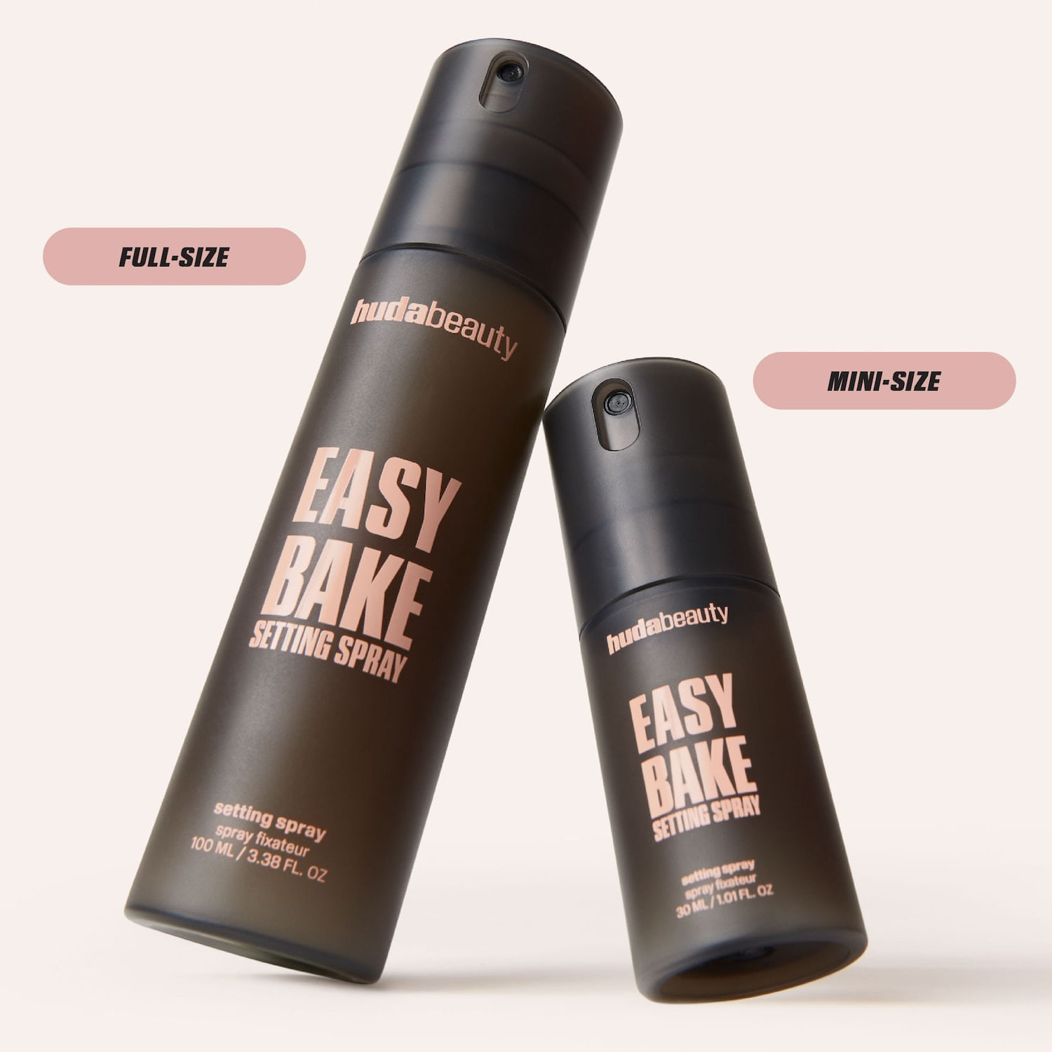 Mini Easy Bake Blurring Setting Spray With 16-hour Wear | Oprah Daily Shop